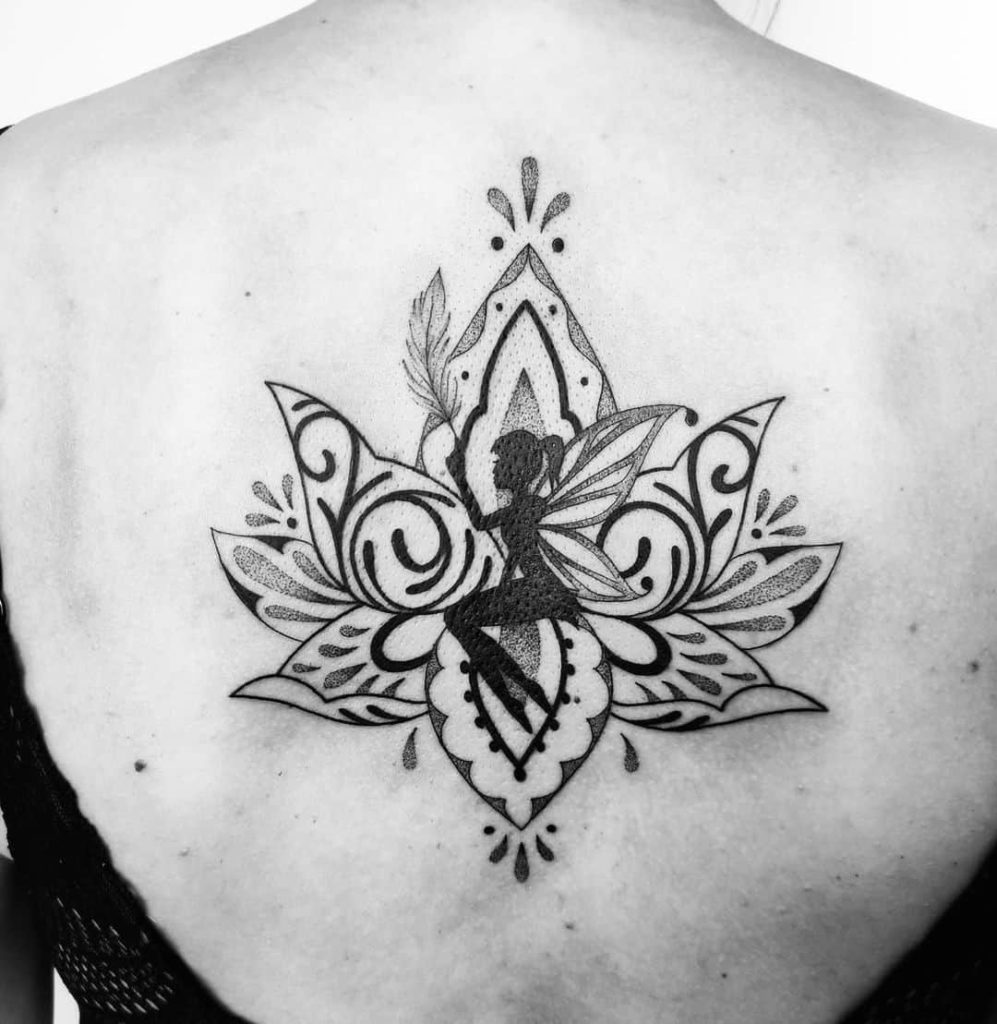 30+ Hot Fairy Tattoo Designs for Women and Men - Tattoo Trends