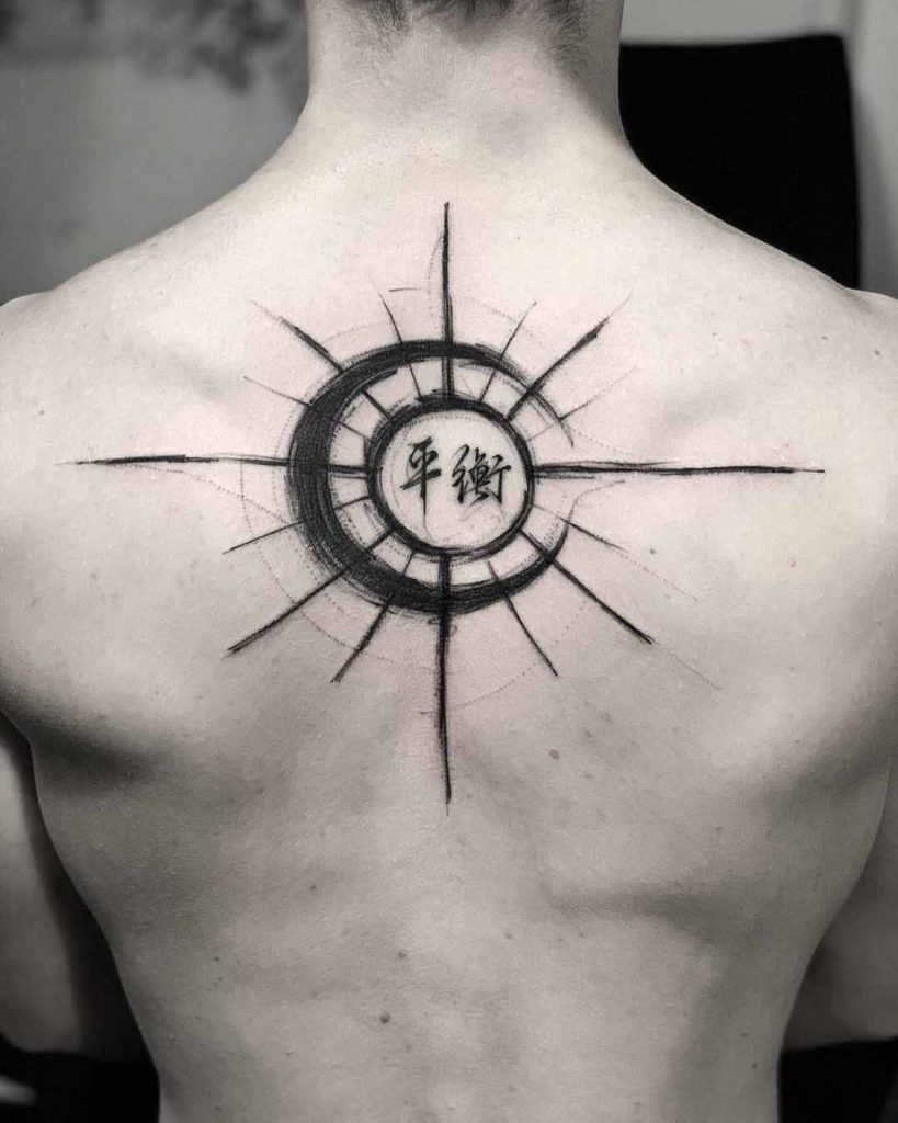 Greatest Rear Tattoos For Human - Tattoo Trends